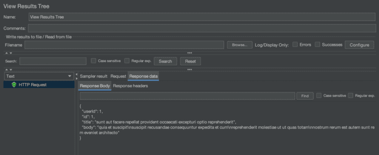 Reading From Csv File In Jmeter Using Csv Data Set Config Codekru