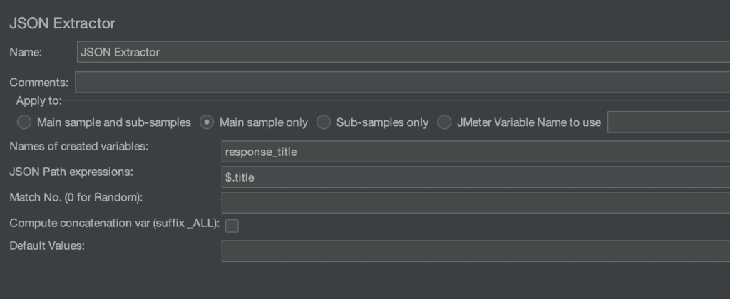 Debug sampler in Jmeter - Codekru