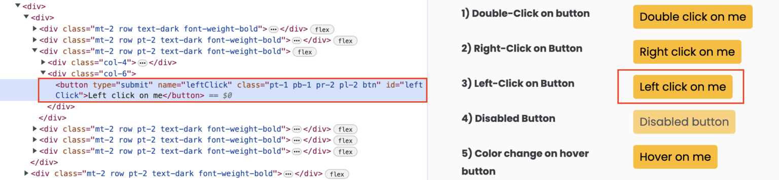 How to Locate Elements in Playwright Java - Codekru