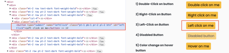 How to Locate Elements in Playwright Java - Codekru