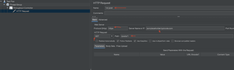 Throughput Controller in Jmeter with examples - Codekru