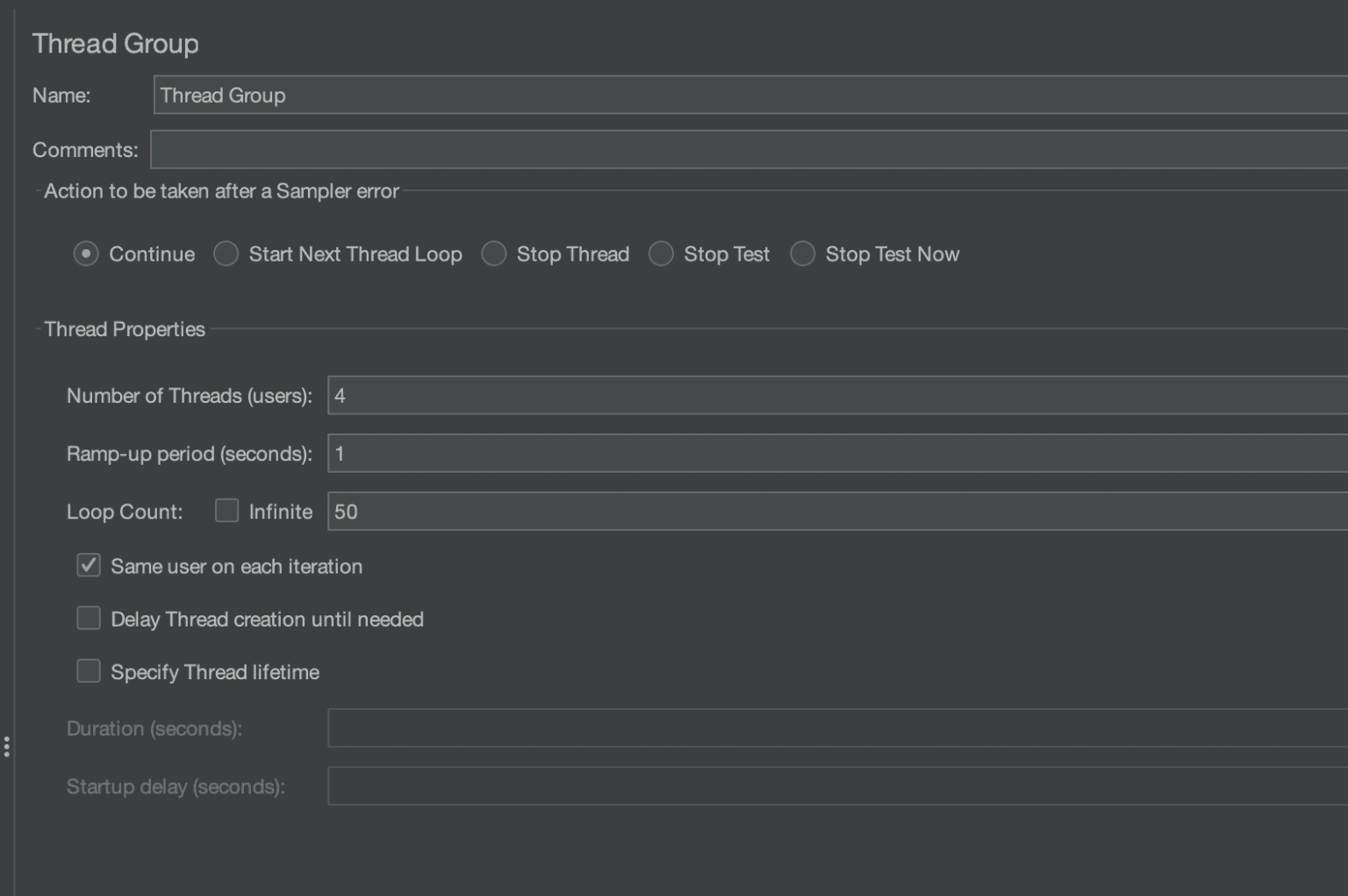 Throughput Controller in Jmeter with examples - Codekru