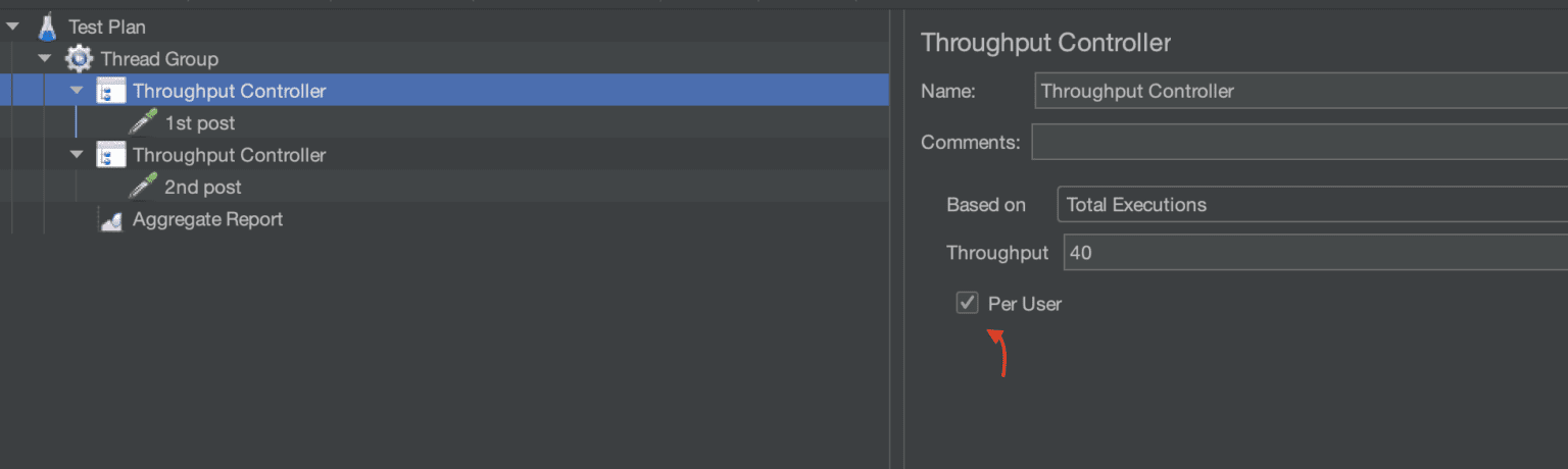 Throughput Controller in Jmeter with examples - Codekru