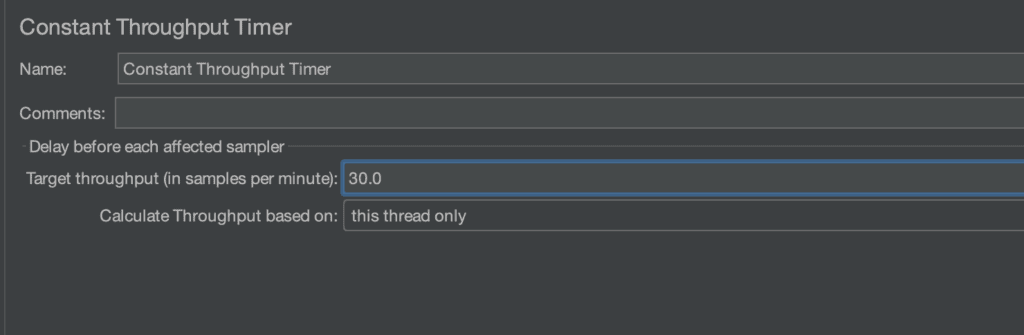 Constant Throughput Timer in Jmeter with examples - Codekru