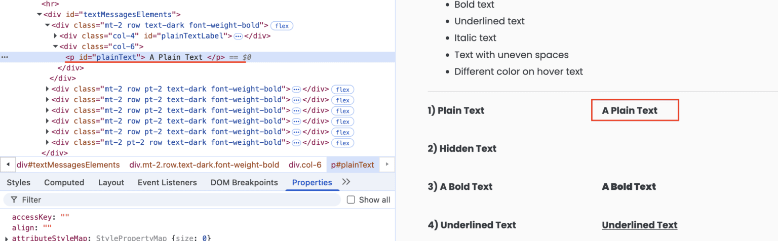 How to Locate Elements in Playwright Java - Codekru