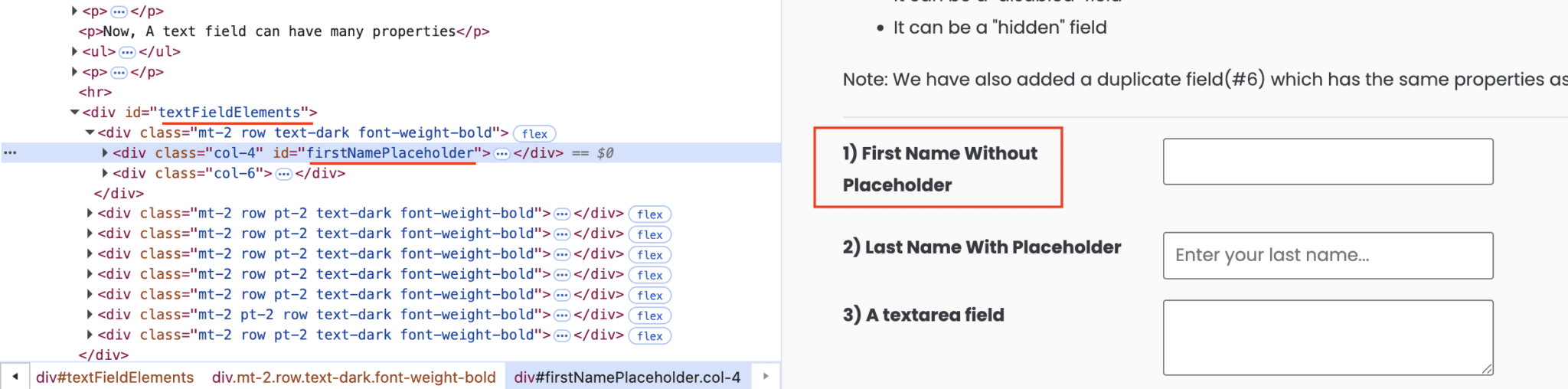 How to Locate Elements in Playwright Java - Codekru