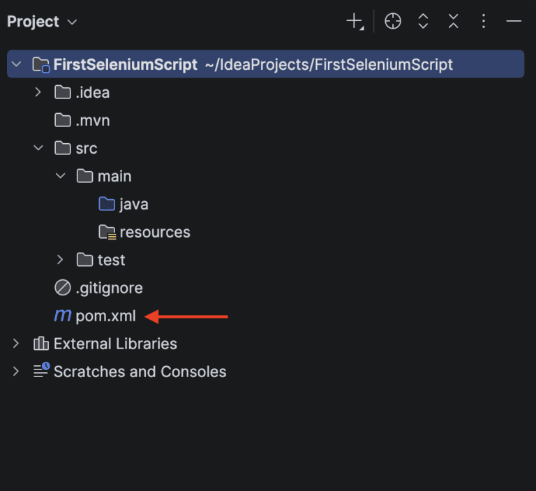 Run Your First Selenium Script in Java - Codekru